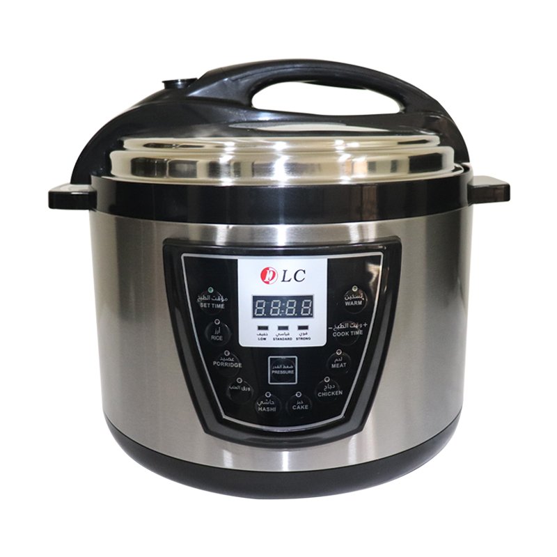 DLC 3022 12 Ltr Electric Pressure Cooker | DLC 3022 12 Ltr Electric ...