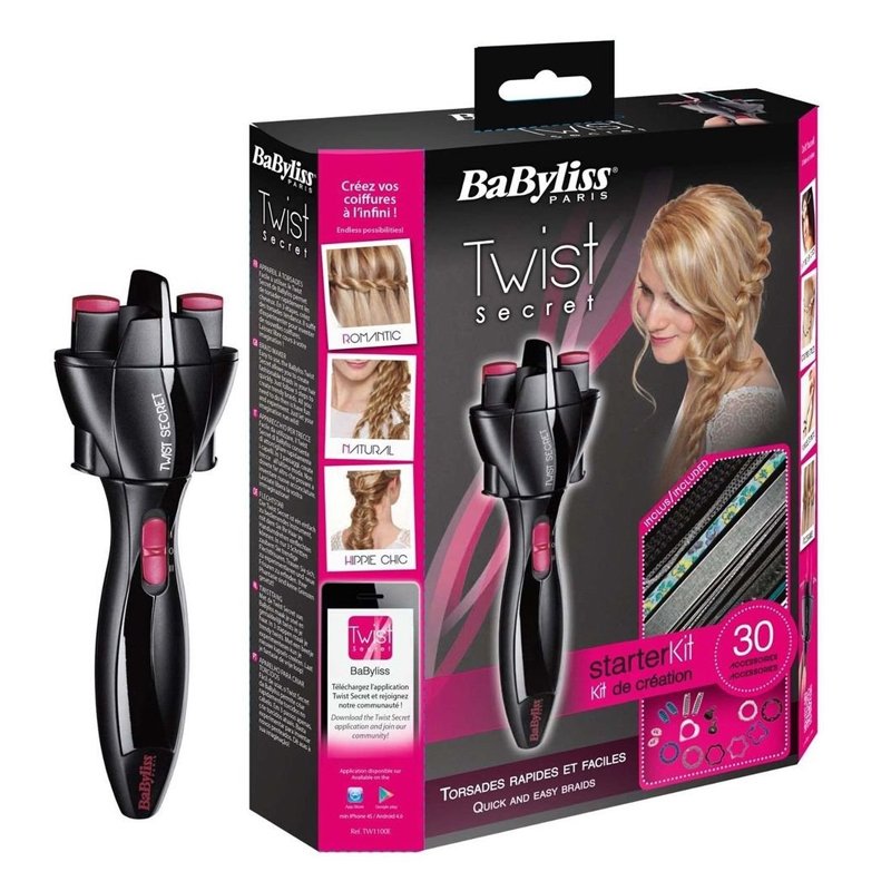 Babyliss Twist Secret | Babyliss Twist Secret Price in Oman 2024 | Buy ...