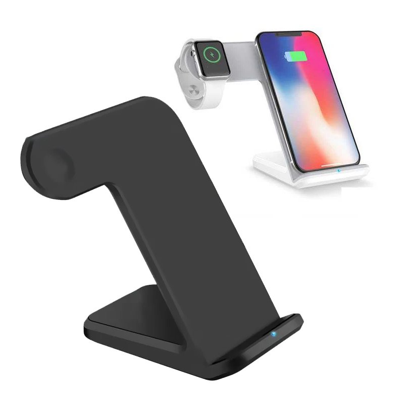 Coteetc 3 in 1 Wireless Charging Base | Coteetc 3 in 1 Wireless ...