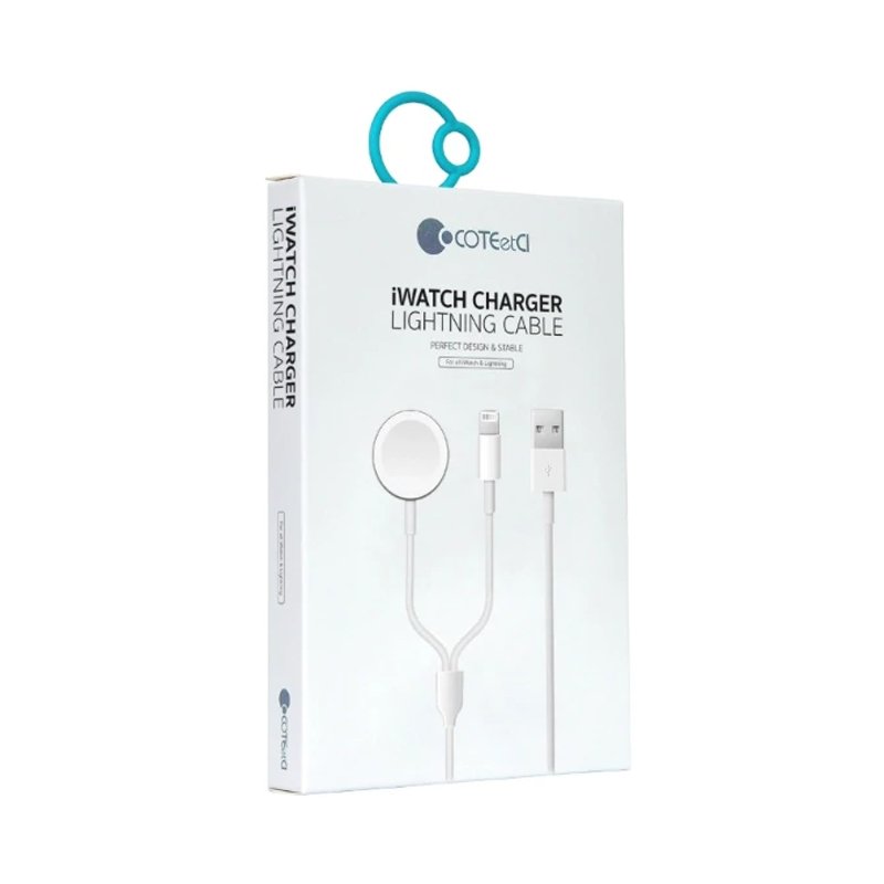 Coteetc iWATCH Charger Lightning CABLE | Coteetc iWATCH Charger ...