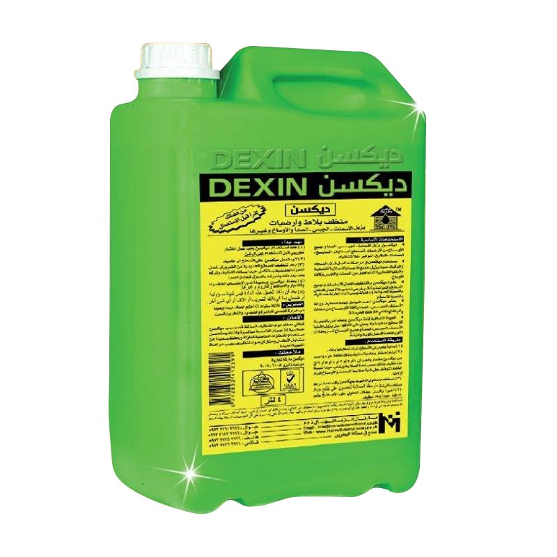DEXIN TILES & SURFACE CLEANER 4LTR | DEXIN TILES & SURFACE CLEANER 4LTR ...