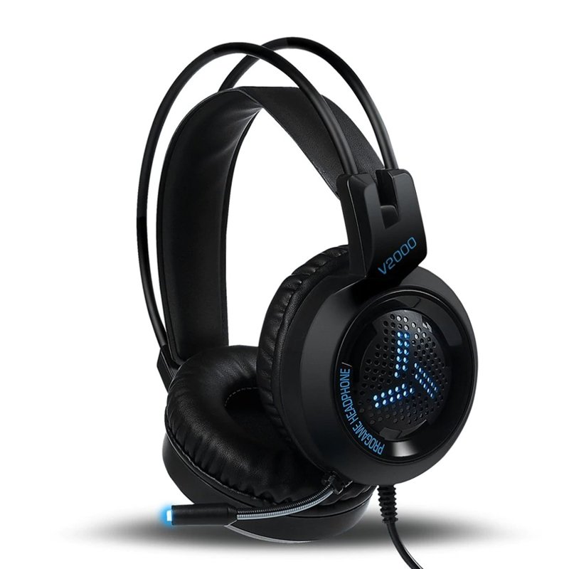 V2000 Gaming HEADSET | V2000 Gaming HEADSET Price in Oman 2024 | Buy ...