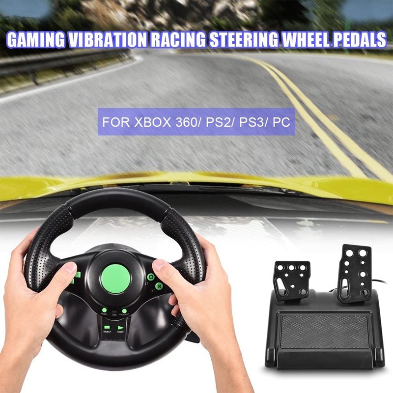 X-360 VIBRATION STEERING WHEEL | اشتري الآن بأفضل سعر X-360 VIBRATION ...
