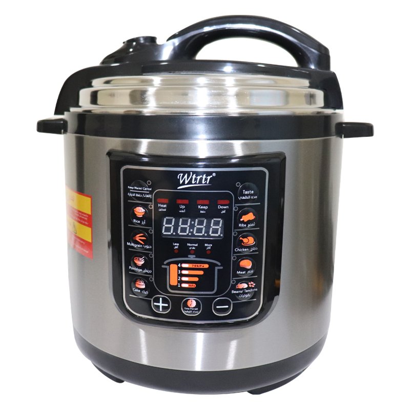 Wtrtr WTR 9002 9Ltr Programmable Pressure Cooker | Wtrtr WTR 9002 9Ltr ...