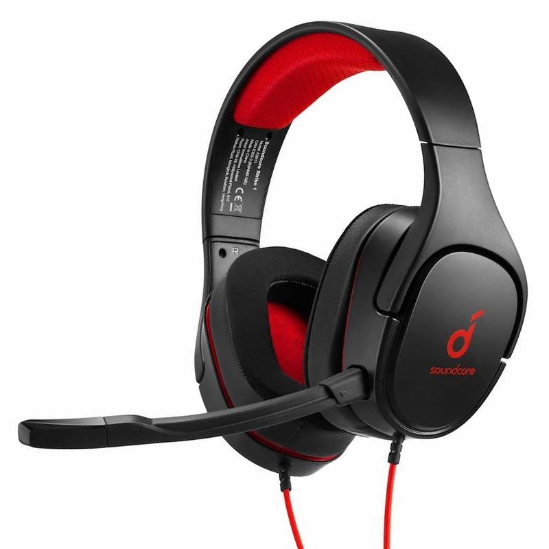 ANKER SOUND CORE STRIKE 1 HEADSET | ANKER SOUND CORE STRIKE 1 HEADSET ...