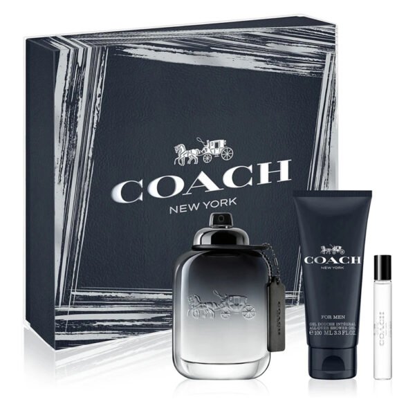 COACH MAN GIFTSET 100ML EDT | COACH MAN GIFTSET 100ML EDT Price in Oman ...