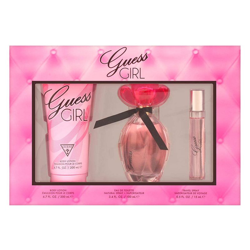 GUESS GIRL GIFTSET 100 ml | GUESS GIRL GIFTSET 100 ml Price in Oman ...