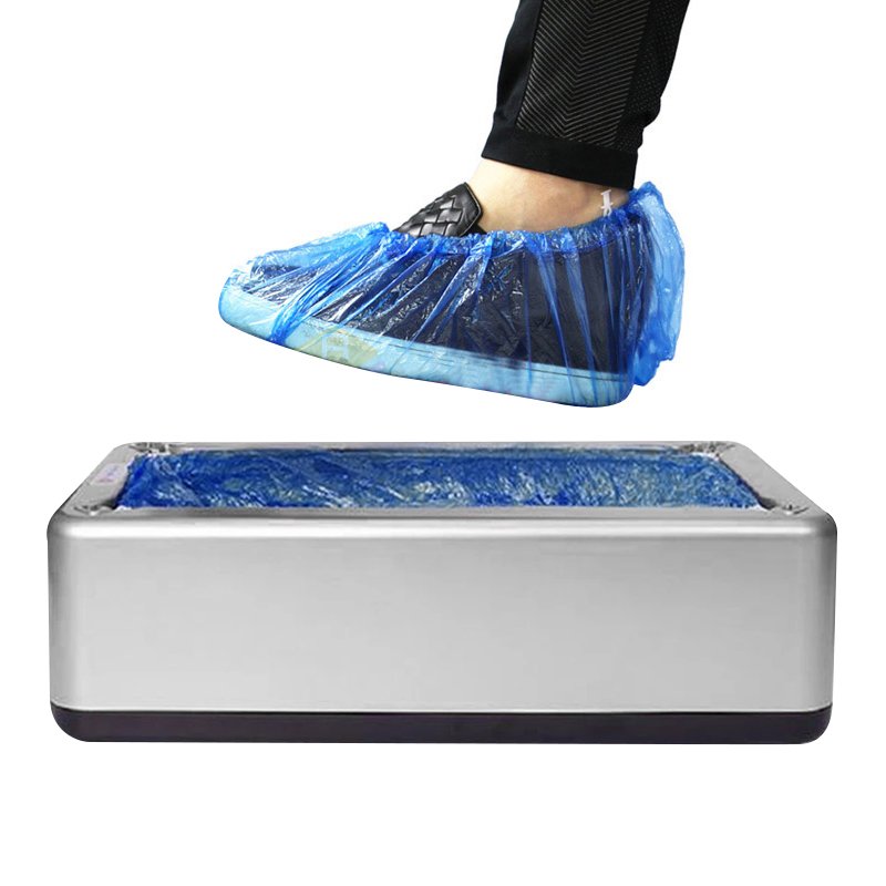 Protective Automatic Shoe Cover Dispenser | اشتري الآن بأفضل سعر ...