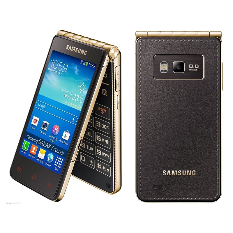 Used Samsung Galaxy Golden GT i9235 | Used Samsung Galaxy Golden GT ...