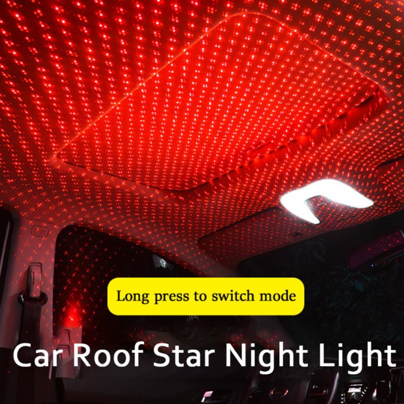 C206 AUTO ROTATING STAR LIGHT RED COLOR | C206 AUTO ROTATING STAR LIGHT ...