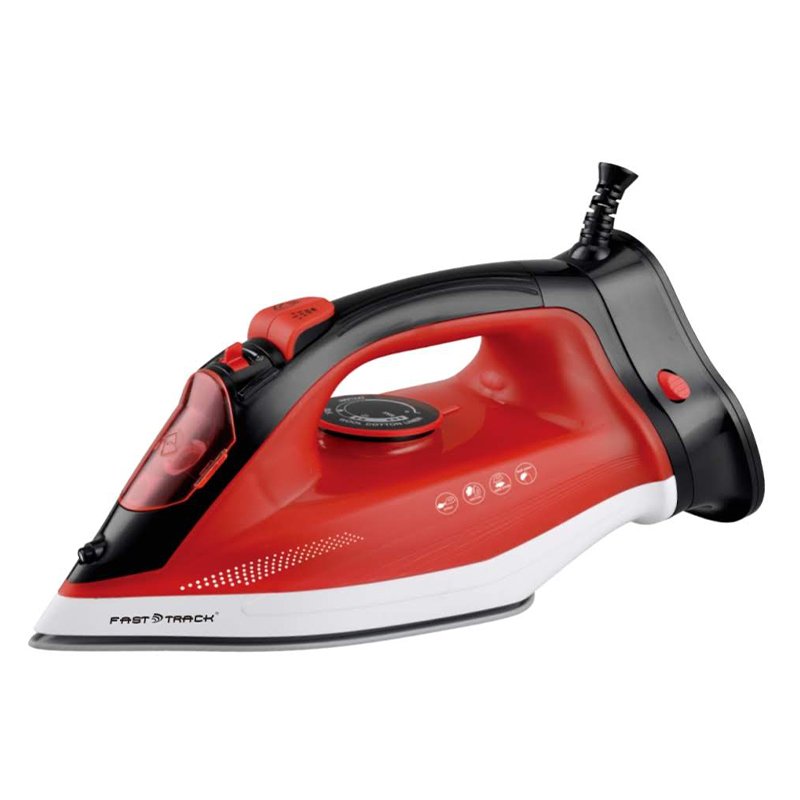 FAST TRACK Inspira Deluxe Steam Iron | اشتري الآن بأفضل سعر FAST TRACK ...