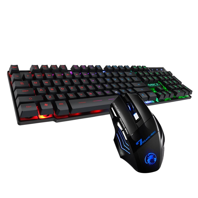 iMICE AN 300 GAMING KEYBOARD AND MOUSE | iMICE AN 300 GAMING KEYBOARD ...