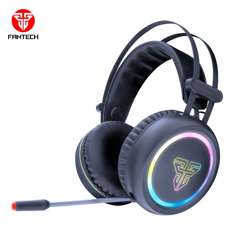 FANTECH HG15 Captain 7.1 RGB Gaming Headset | FANTECH HG15 Captain 7.1 ...