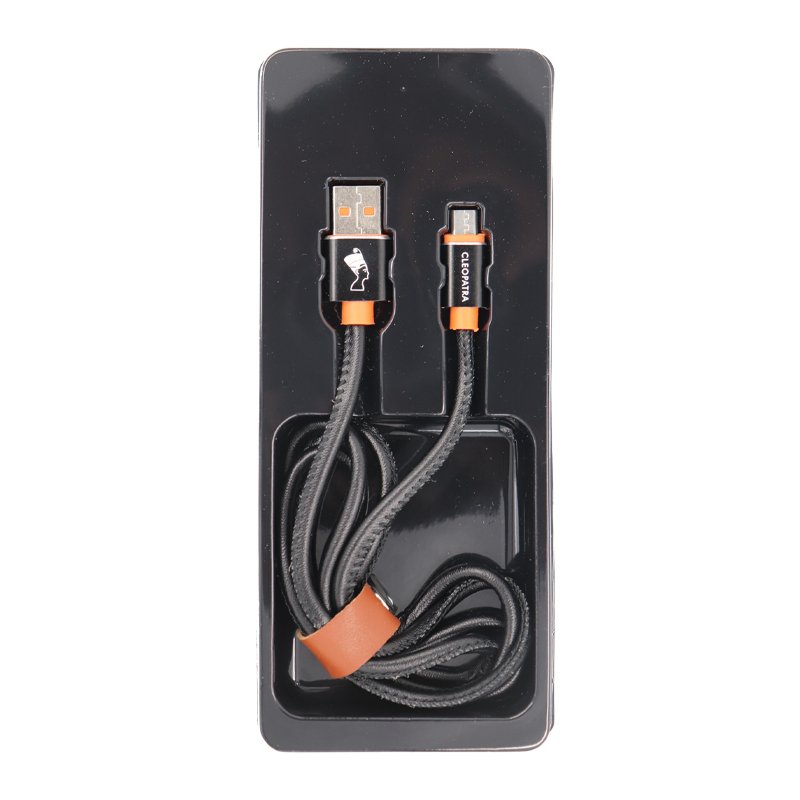 Cleopatra Micro USB Cable | Cleopatra Micro USB Cable Price in Oman ...