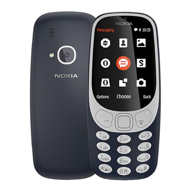 Used NOKIA 3310 2017 (New Model) | Used NOKIA 3310 2017 (New Model ...