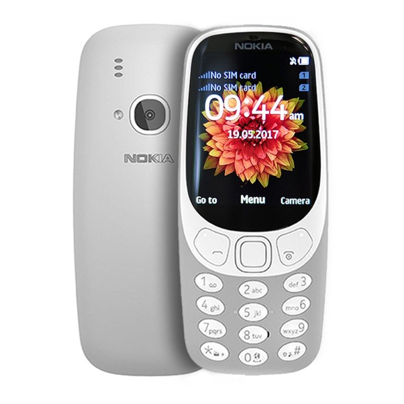 Used NOKIA 3310 2017 (New Model) | Used NOKIA 3310 2017 (New Model ...