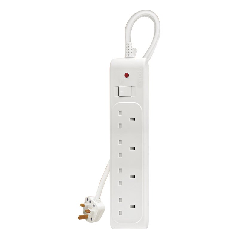 SPECTRA SPK124 5MTR POWER EXTENSION CORD | SPECTRA SPK124 5MTR POWER ...