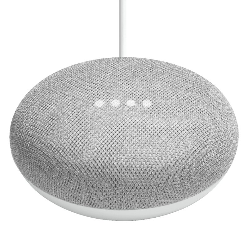 Google Home Mini Speaker-Grey | Google Home Mini Speaker-Grey Price in ...