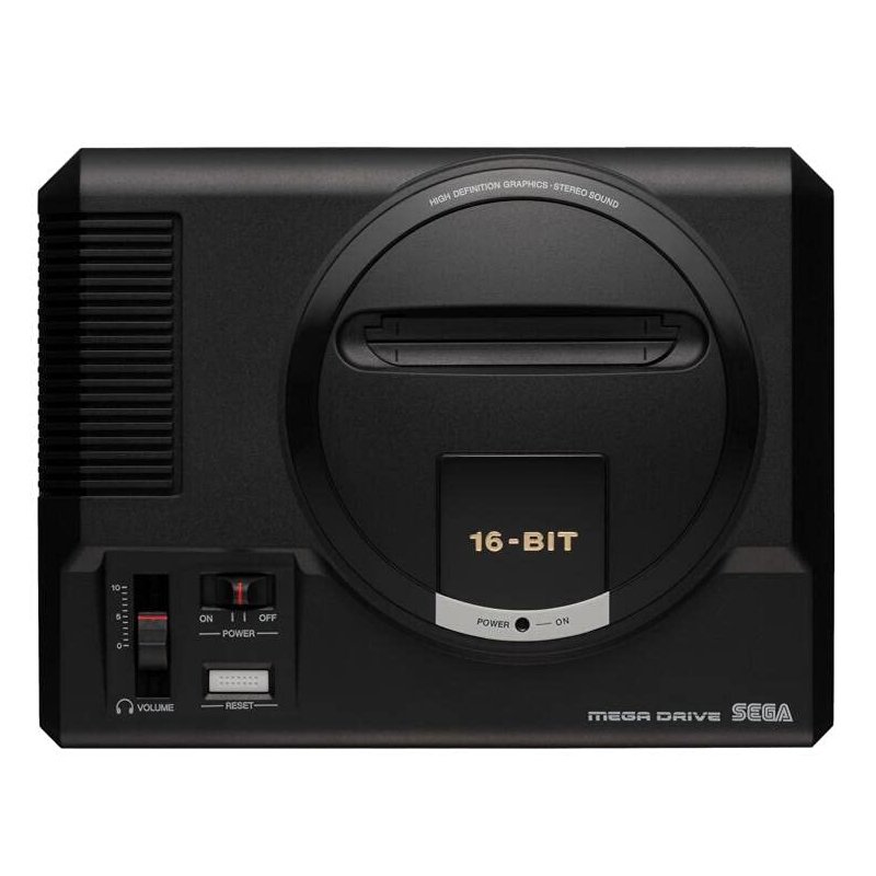 SEGA Mega Drive Mini (Electronic Games) | اشتري الآن بأفضل سعر SEGA ...