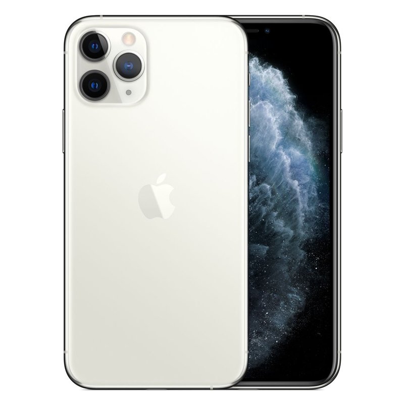 Apple iPhone 11 Pro-Sliver-256 GB | Apple iPhone 11 Pro-Sliver-256 GB ...