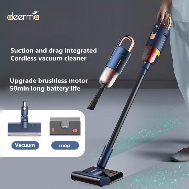 Deerma VC20 Pro All in One Sweeping & Mopping Machine | Deerma VC20 Pro ...