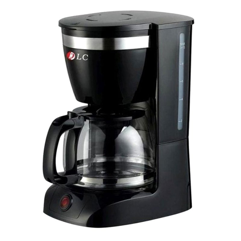 DLC Coffee Maker DLC-CM7302 1.25Ltr | DLC Coffee Maker DLC-CM7302 1 ...