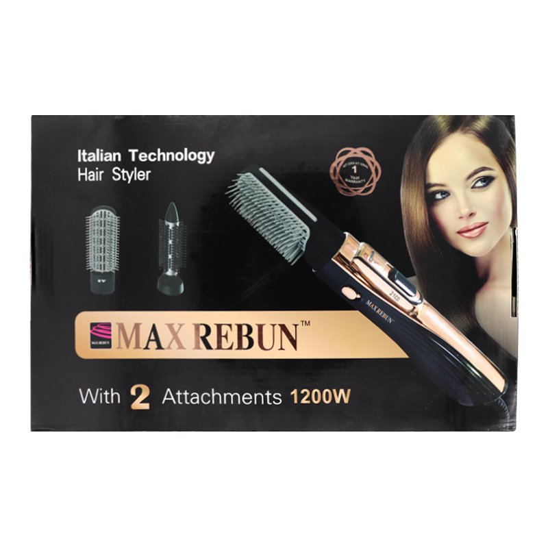 Max Rebun MR-6825C Hair Styler | Max Rebun MR-6825C Hair Styler Price ...