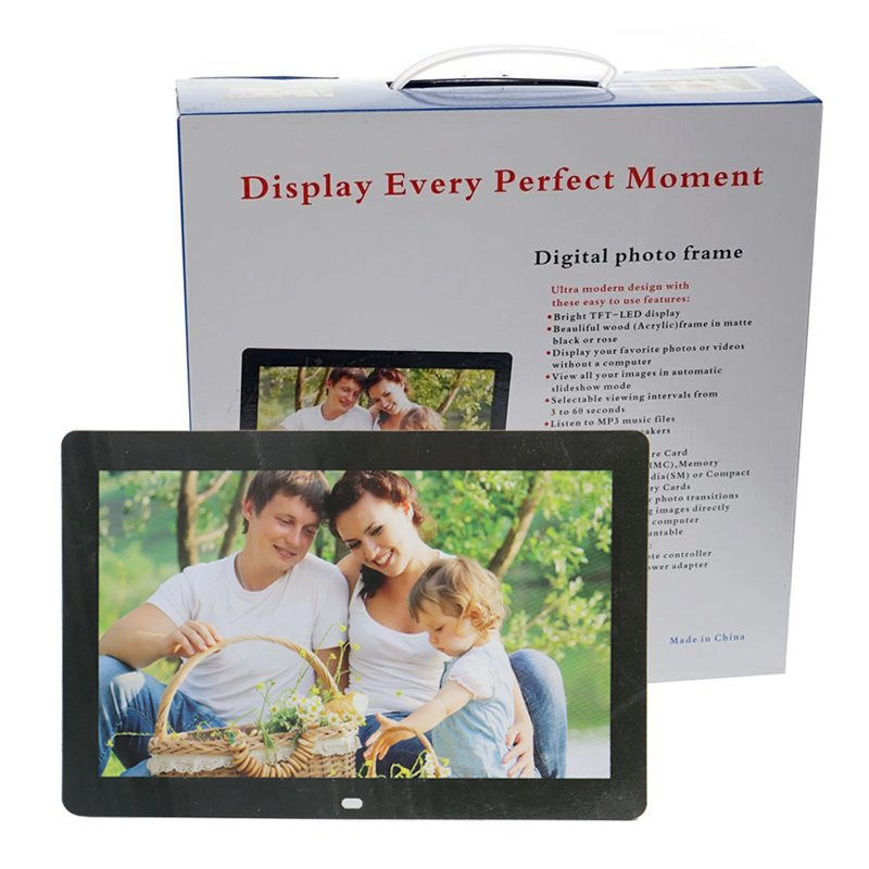 Digital Photo Frame 12 inch | اشتري الآن بأفضل سعر Digital Photo Frame ...