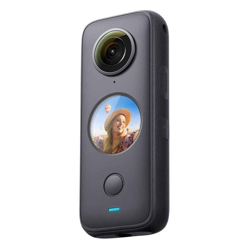 INSTA 360 ONE X2 POCKET 360 STEADY CAMERA (CINOSXX/A) | INSTA 360 ONE ...