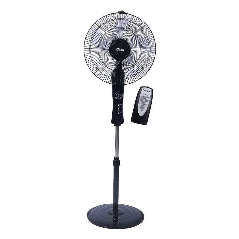 Clikon CK-2813-N Stand Fan 16 inch With Remote | Clikon CK-2813-N Stand ...