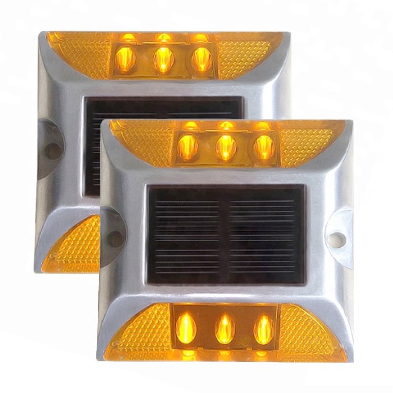 Solar Stud Road LED Light 2Pcs. | Solar Stud Road LED Light 2Pcs. Price ...