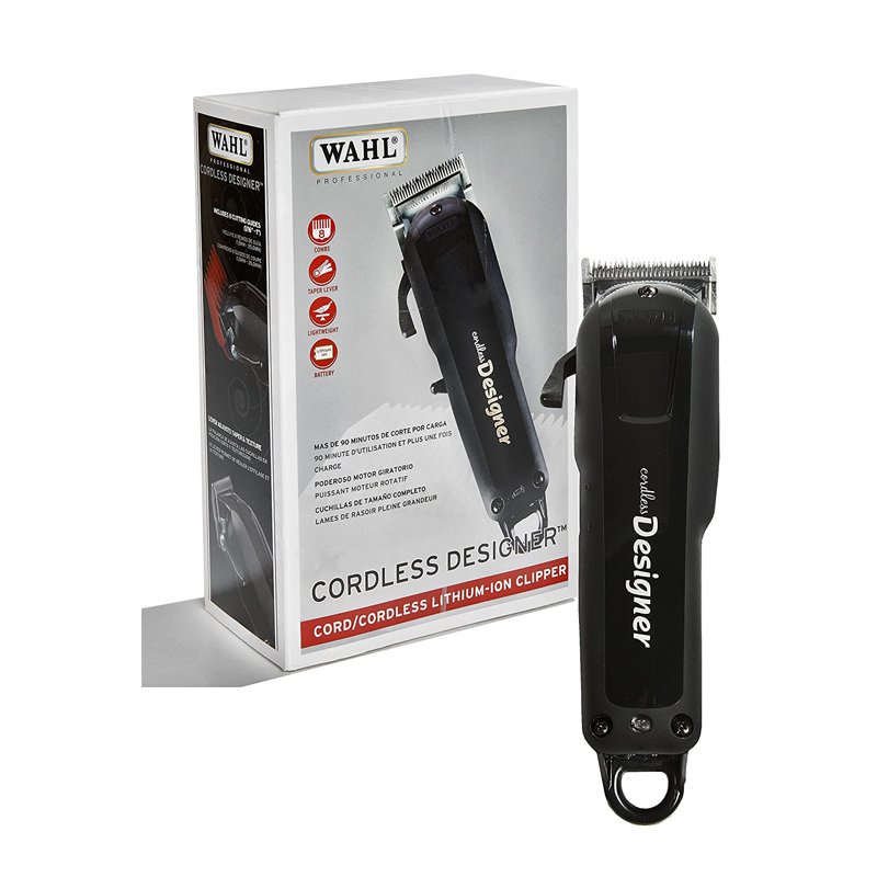 Wahl 8591 Professional Cordless Designer Clipper | اشتري الآن بأفضل سعر ...