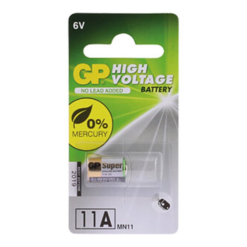 GP 11A 6V Alkaline Battery | اشتري الآن بأفضل سعر GP 11A 6V Alkaline ...