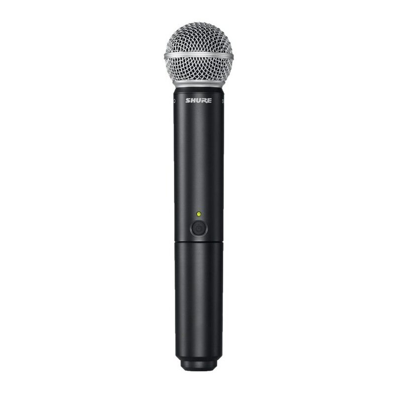 SHURE BLX2/SM58 Handheld Transmitter | اشتري الآن بأفضل سعر SHURE BLX2 ...