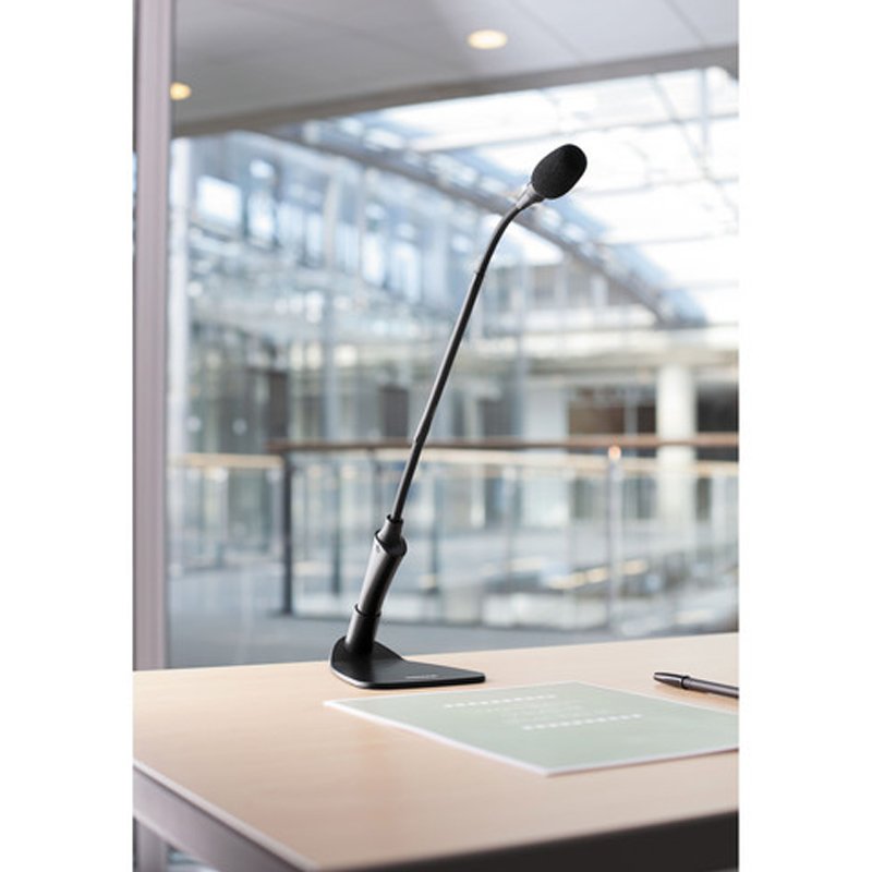 SHURE CVG12-B/C Gooseneck Microphone | SHURE CVG12-B/C Gooseneck Microphone Price in Oman 2024 ...