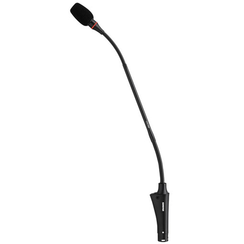 SHURE CVG12-B/C Gooseneck Microphone | SHURE CVG12-B/C Gooseneck Microphone Price in Oman 2024 ...