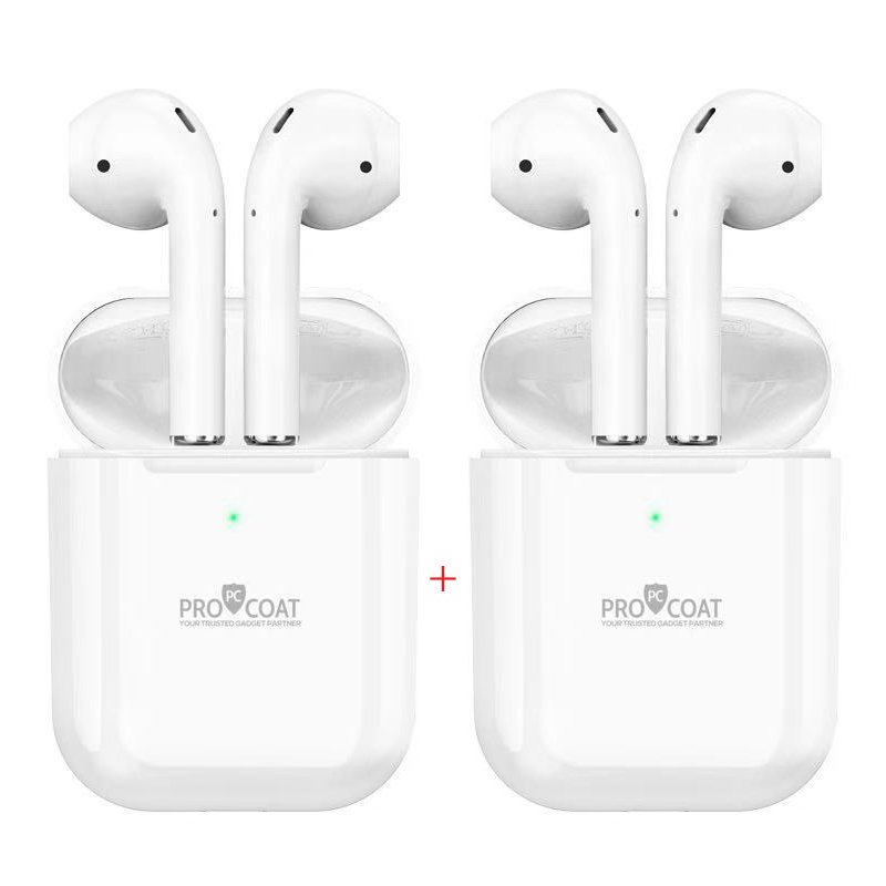 ProCoat 11 TWS Wireless Headset 2Pcs. | اشتري الآن بأفضل سعر ProCoat 11 ...