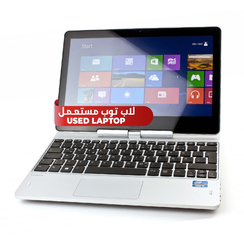 HP Elite Revolve 810 G3 - Used Laptop | HP Elite Revolve 810 G3 - Used ...