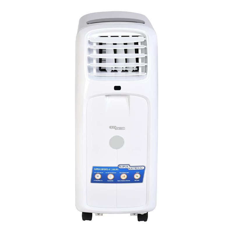 Super General Portable Air Conditioner 1 Ton SGP122T3 | Super General ...