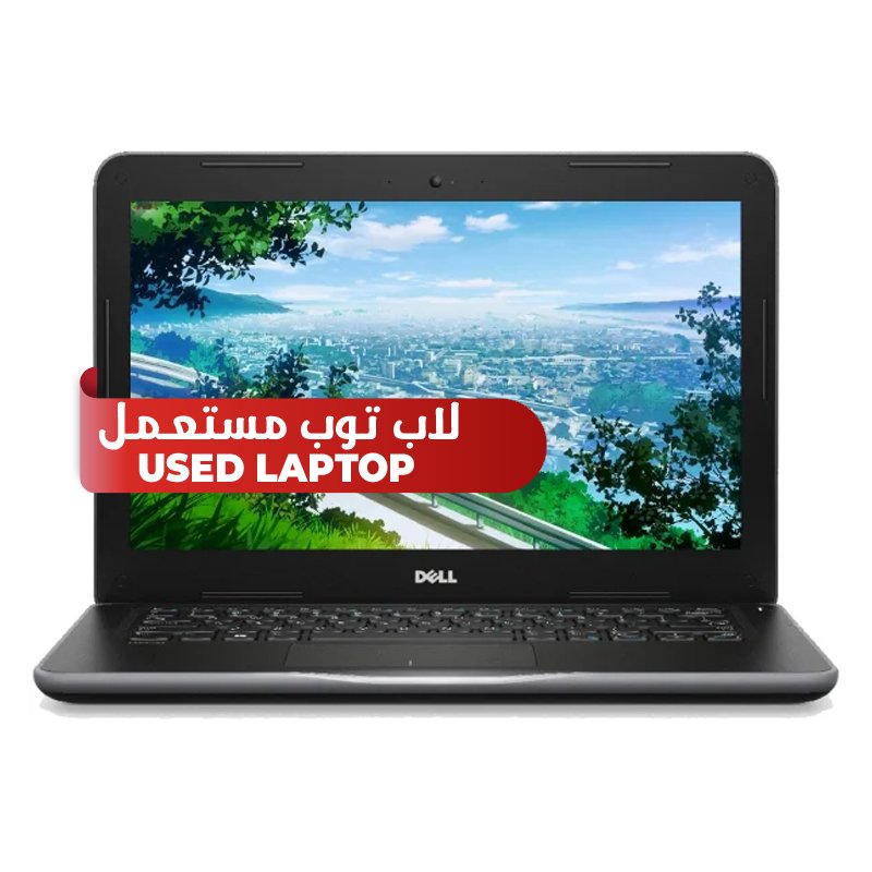 DELL Latitude 3380 - Used Laptop | اشتري الآن بأفضل سعر DELL Latitude ...