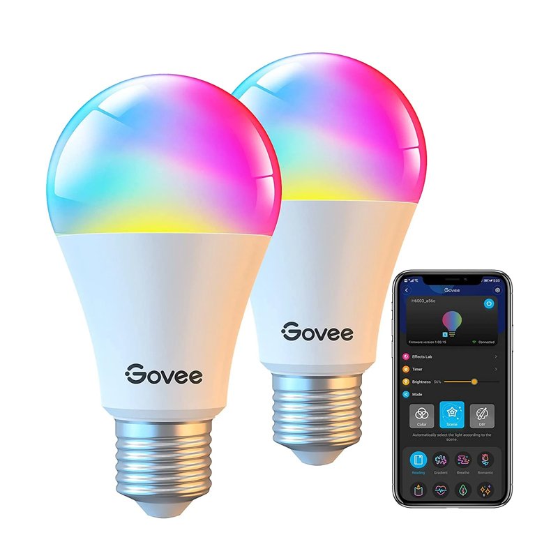 GOVEE SMART BULB | GOVEE SMART BULB Price in Oman 2024 | Buy Now GOVEE ...