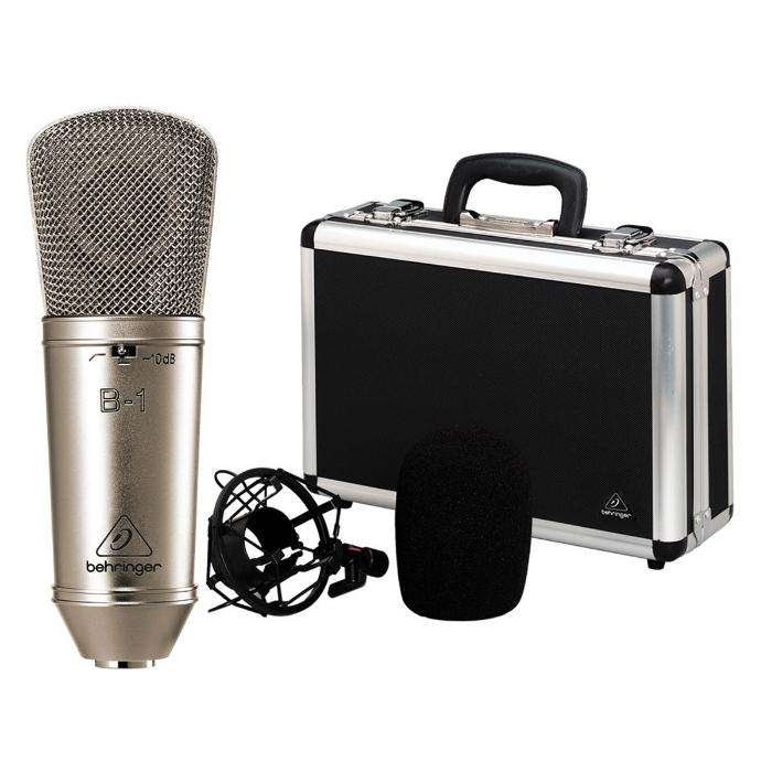 BEHRINGER B-1 STUDIO MICROPHONE | BEHRINGER B-1 STUDIO MICROPHONE Price ...