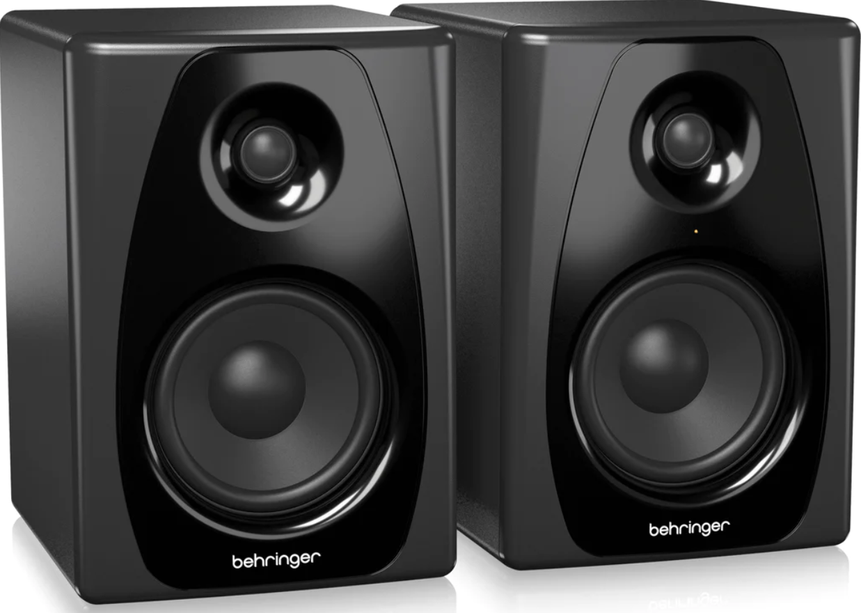 BEHRINGER Monitor Speaker | اشتري الآن بأفضل سعر BEHRINGER Monitor ...