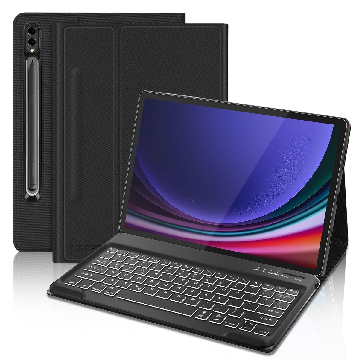 SAMSUNG GALAXY S9 / S9FE 5G Keyboard Case - Original | SAMSUNG GALAXY ...