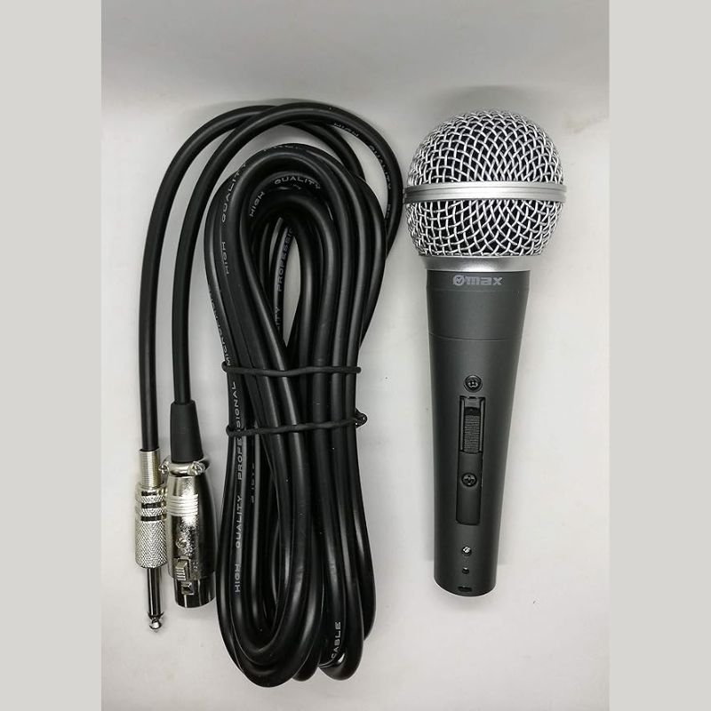 MAX SM58 MICROPHONE | MAX SM58 MICROPHONE Price in Oman 2024 | Buy Now ...