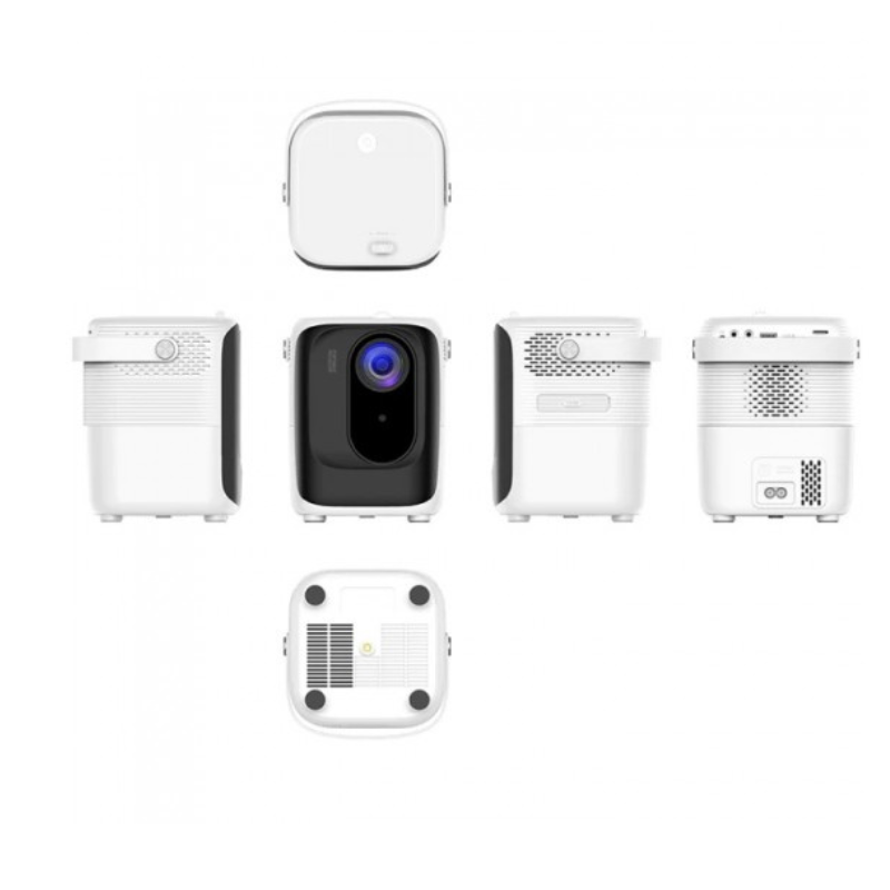 CPT Umiio A007 5G HD Projector | CPT Umiio A007 5G HD Projector Price ...