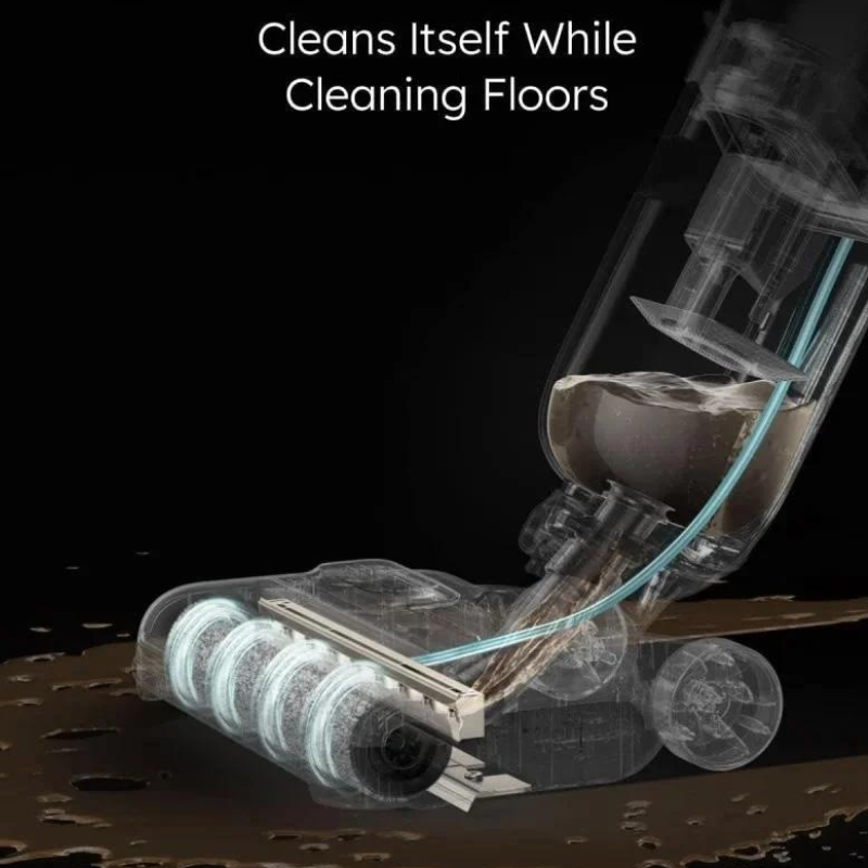 ANKER T2770V11 NC MACH V1 ULTRA ALL IN ONE CORDLESS STICK VACUUM WITH ...