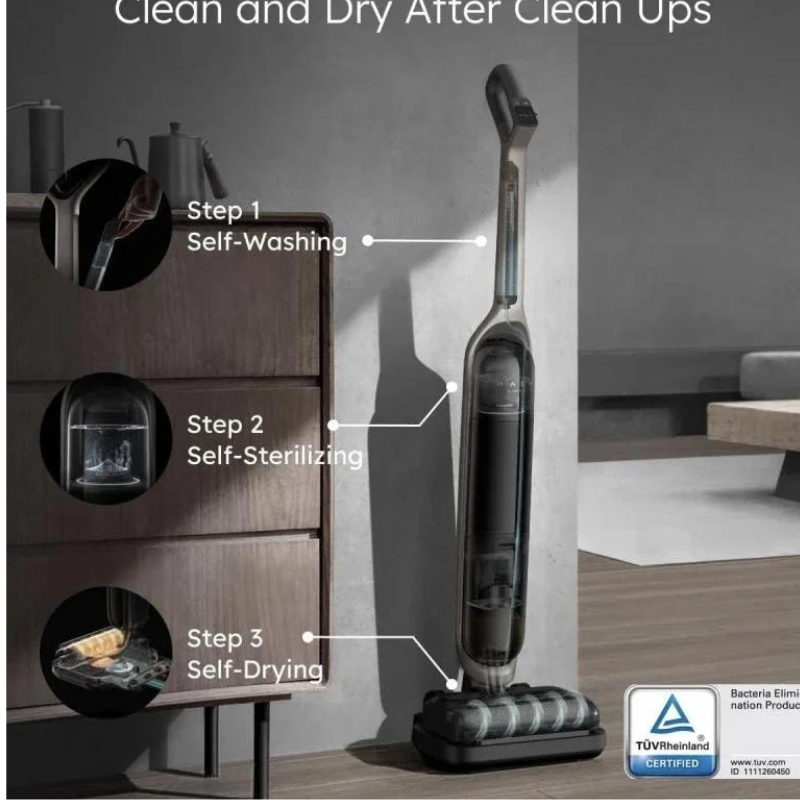 ANKER T2770V11 NC MACH V1 ULTRA ALL IN ONE CORDLESS STICK VACUUM WITH ...
