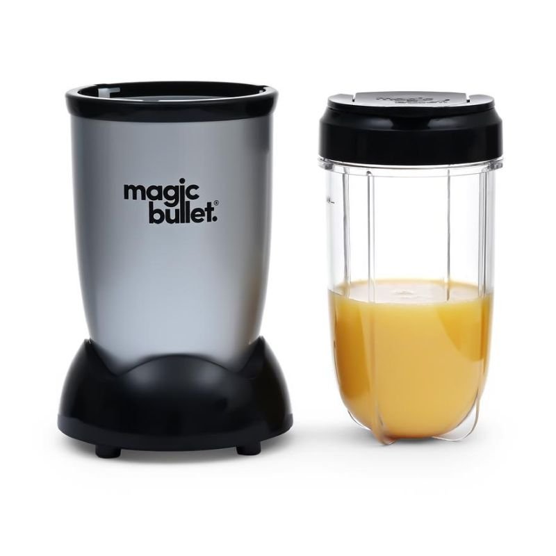 Magic Bullet MB4 0612 All in One Mini Food Processor & Blender | Magic ...