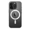 Apple MA7E4ZM/A iPhone 16 Pro Silicon Case with MagSafe - Clear | Apple ...